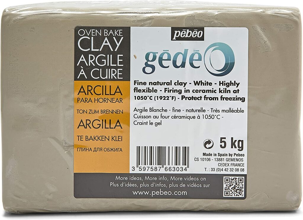 Argilla per Ceramica - Scelta, Utilizzo e Prezzi